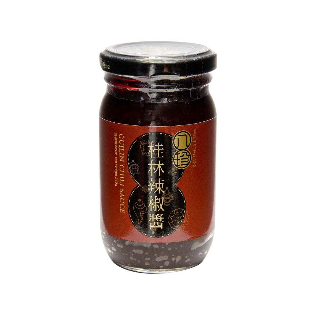 PAT CHUN HK Guilin Chilli Sauce 240g | Shopee Singapore