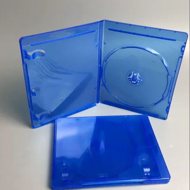 Blu-ray Cases DVD box blue dvd case single-sided Blu-ray box single ...