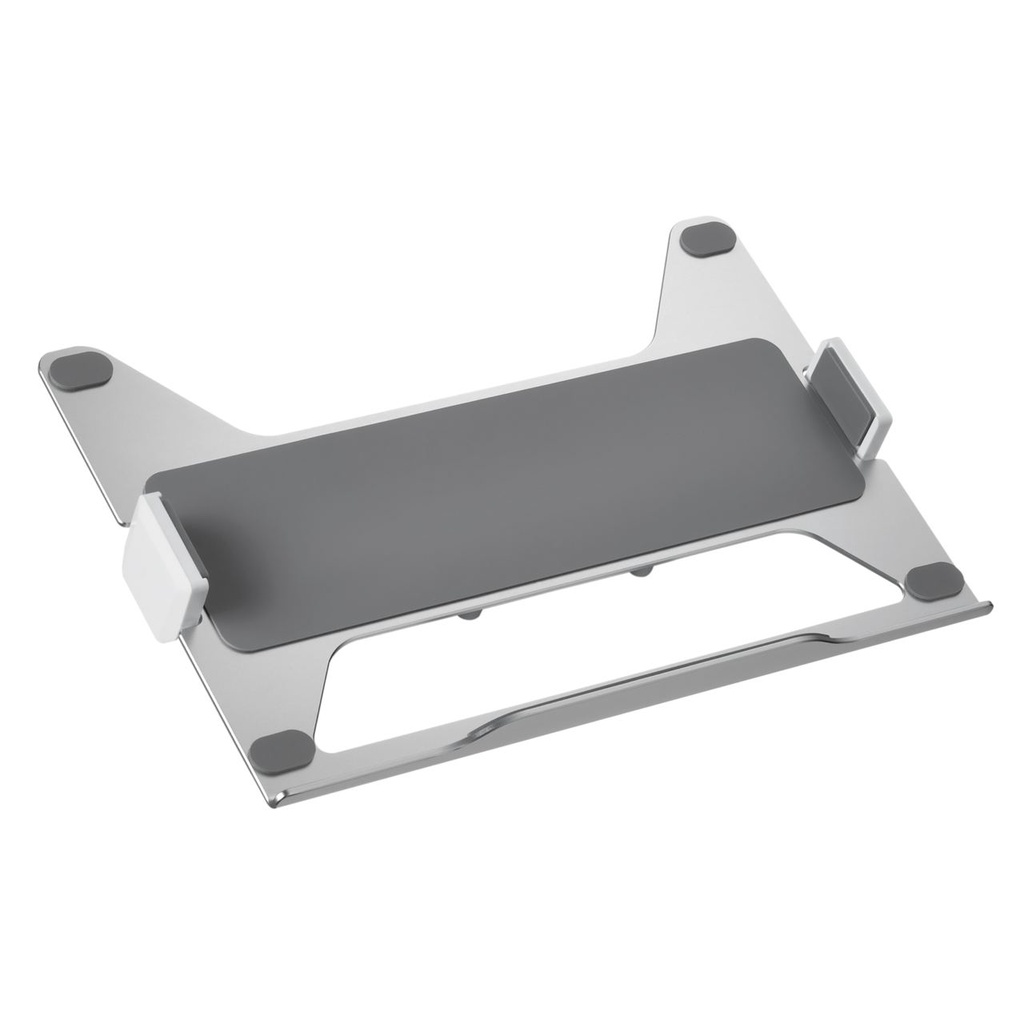 ULTi Laptop Holder, VESA Laptop Mount Tray, Aluminum Design, Fits 11-17 ...