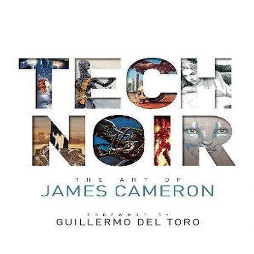 Tech Noir: The Art Of James Cameron | Shopee Singapore
