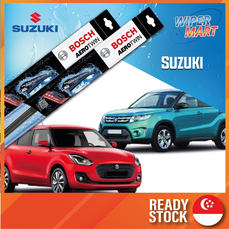 Bosch Aerotwin Car Wiper Set Suzuki Models | APV Ciaz Every Ignis Jimmy ...