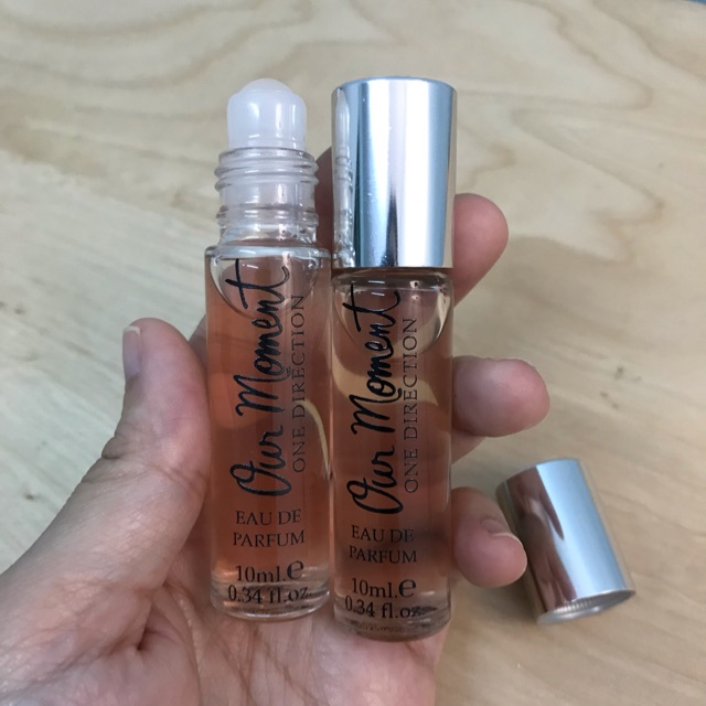 PERFUME OUR MOMENT ONE DIRECTION EDP | Shopee Singapore