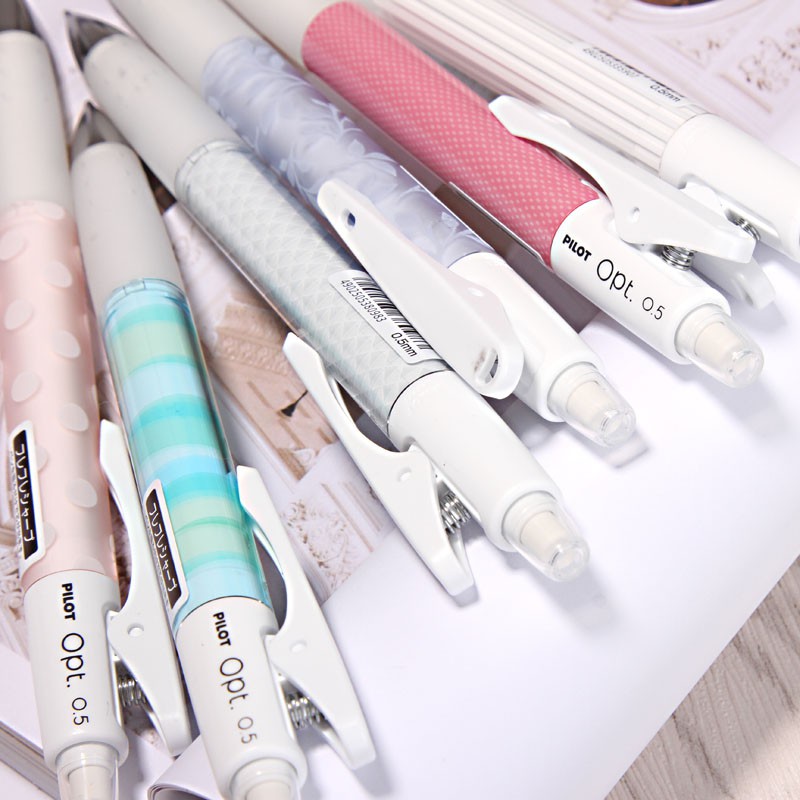 Pilot Opt Shaker Mechanical Pencil - 0.5 mm | Shopee Singapore