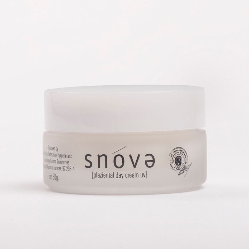 Snova Plaziental Day Cream UV 30g | Shopee Singapore