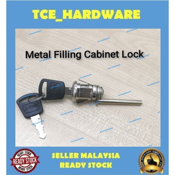 Quick-Fix Front Lock With Master Key System Desk Drawer Wardrobe ...