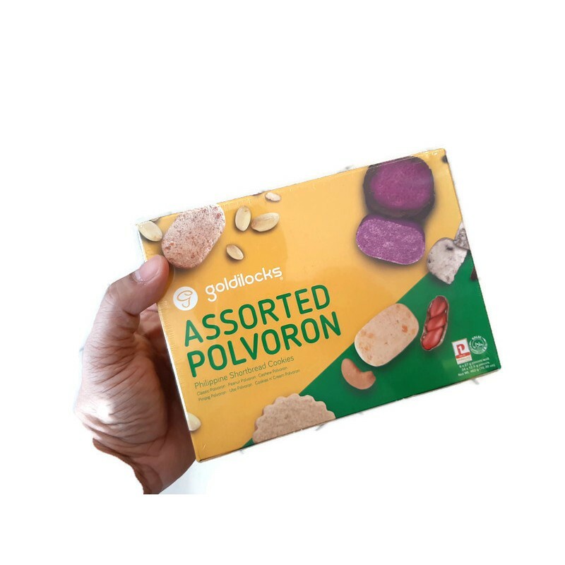 Buy goldilocks polvoron At Sale Prices Online - April 2026 | Shopee ...