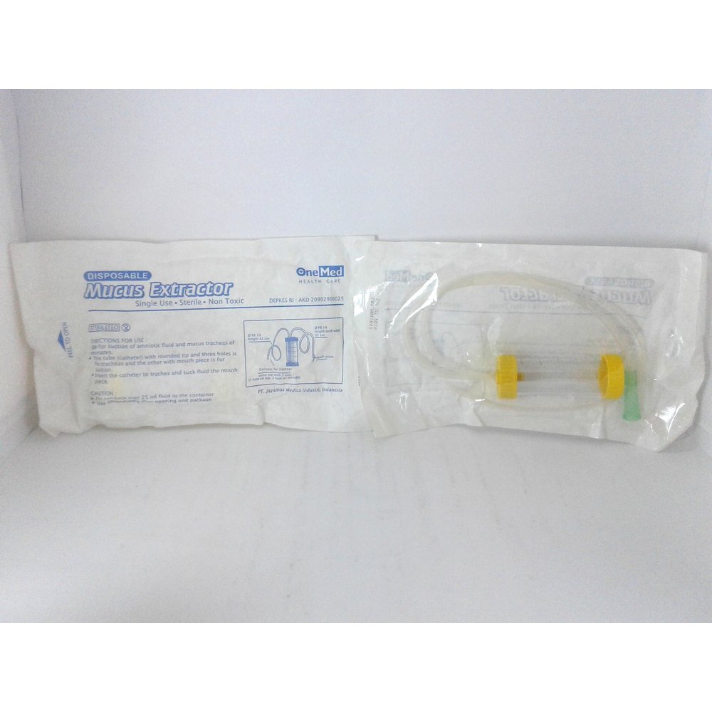 Mucus Extractor Suction Suction Slym sheker onemed Baby Mucus Suction ...