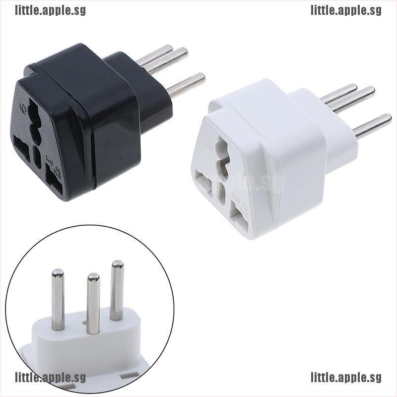 [LI] Universal UK/US/EU to Switzerland Swiss AC power plug travel ...