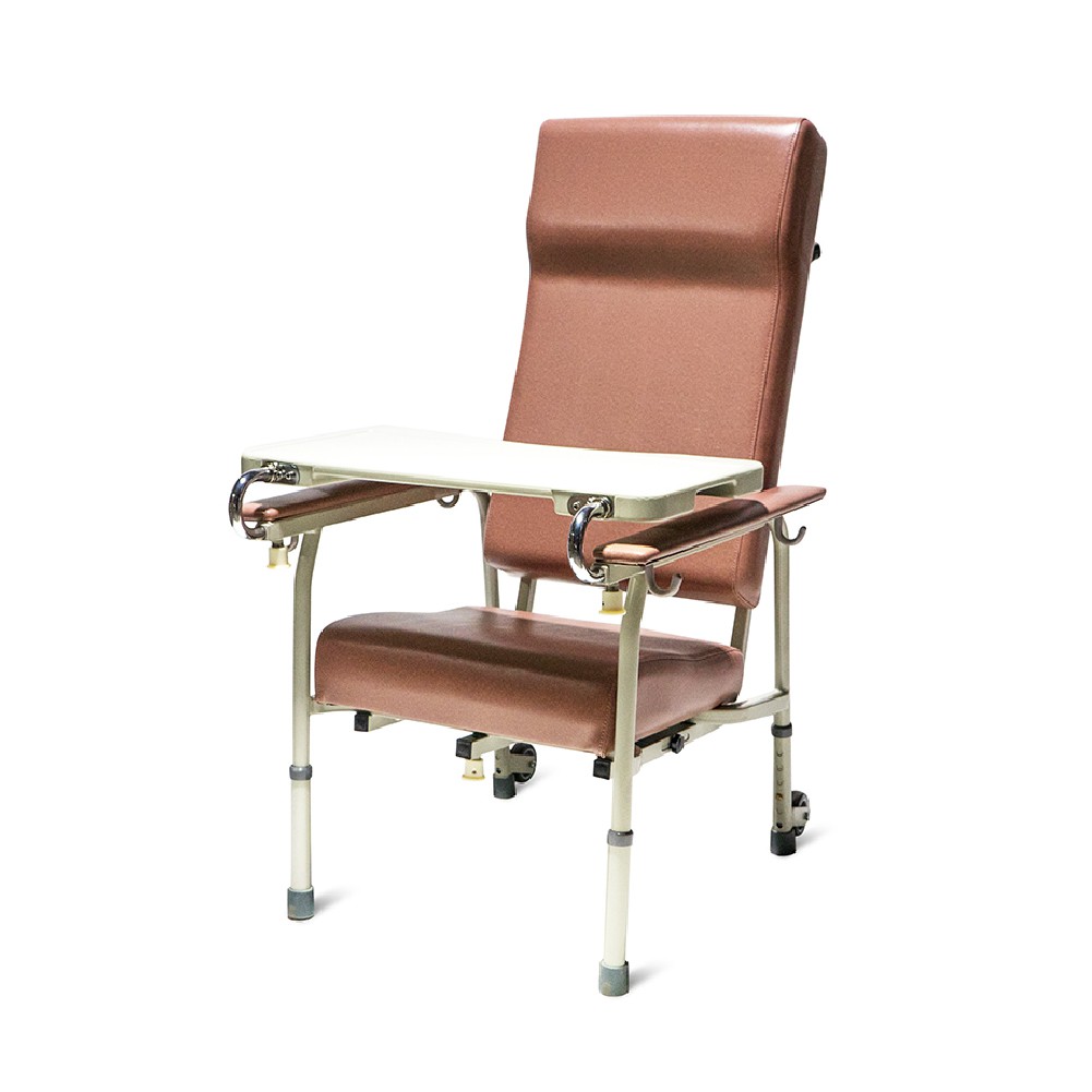 Bion Geriatric Chair Manual Adjustable Height | Designed for Seniors ...