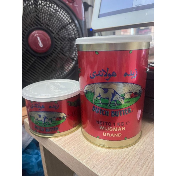 Wijsman Dutch Butter 1kg | Shopee Singapore