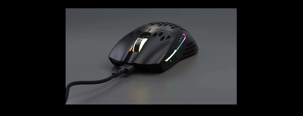 KEYCHRON M1 Wired Ultra-Light Optical Mouse in 2 Color Options | Shopee ...