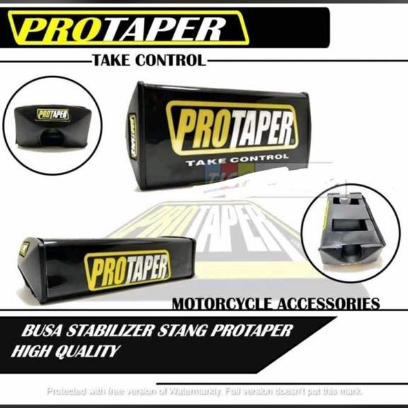 Protaper Fatbar Handlebar Stabilizer Foam | Shopee Singapore