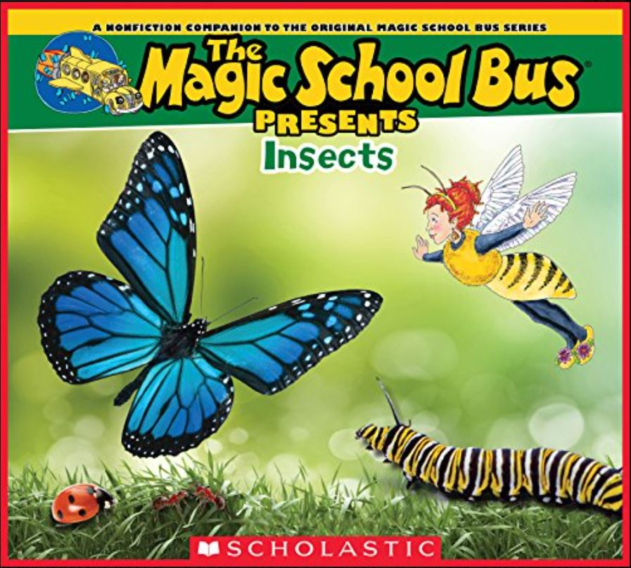 Magic School Bus Presents (10 Books Series) | Shopee Singapore
