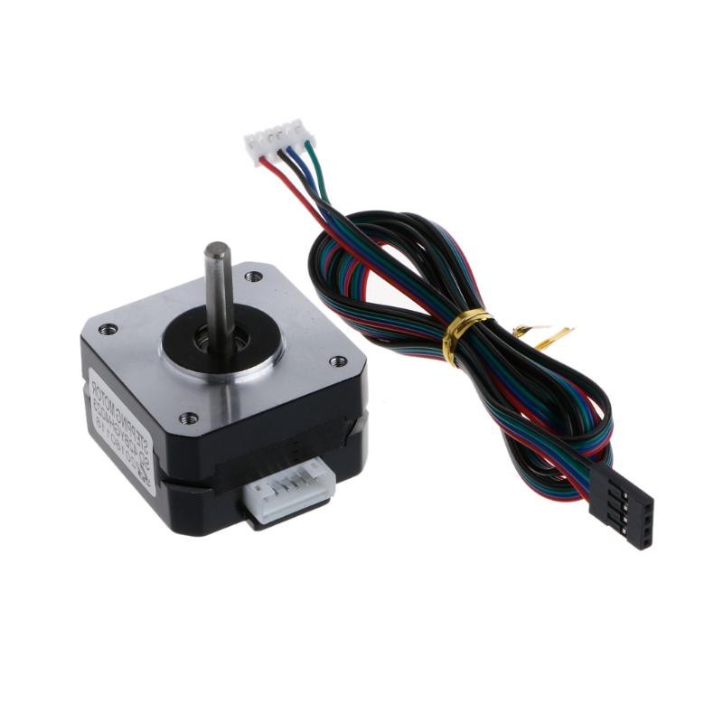 SPT Titan Extruder Stepper Motor 4-lead Nema 17 22mm 42 Motor for 3D ...