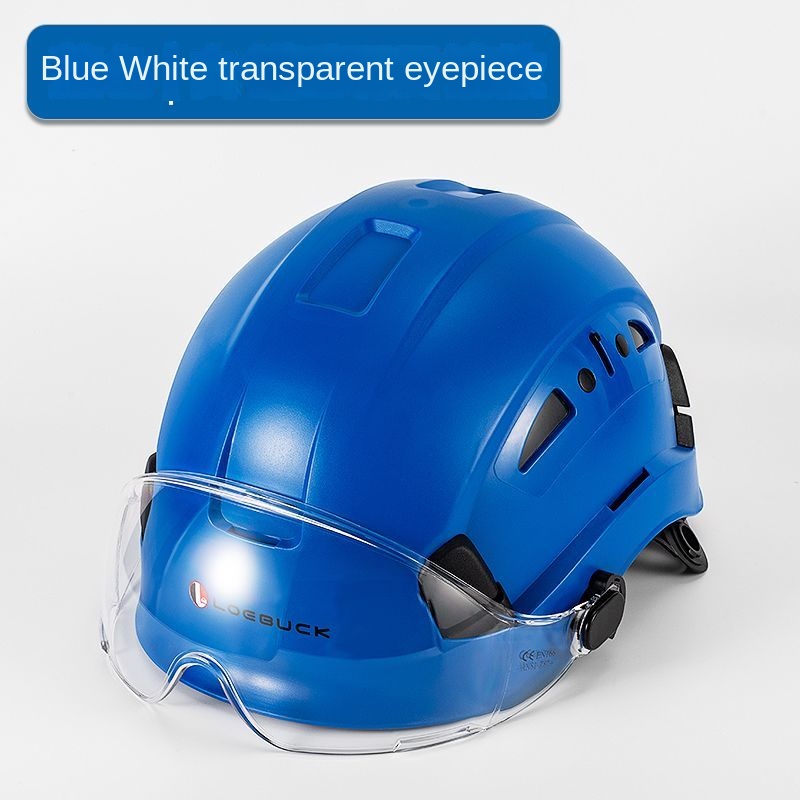 LOEBUCK ready stock Safety helmet topi keledar PPE Scaffolder Welder ...