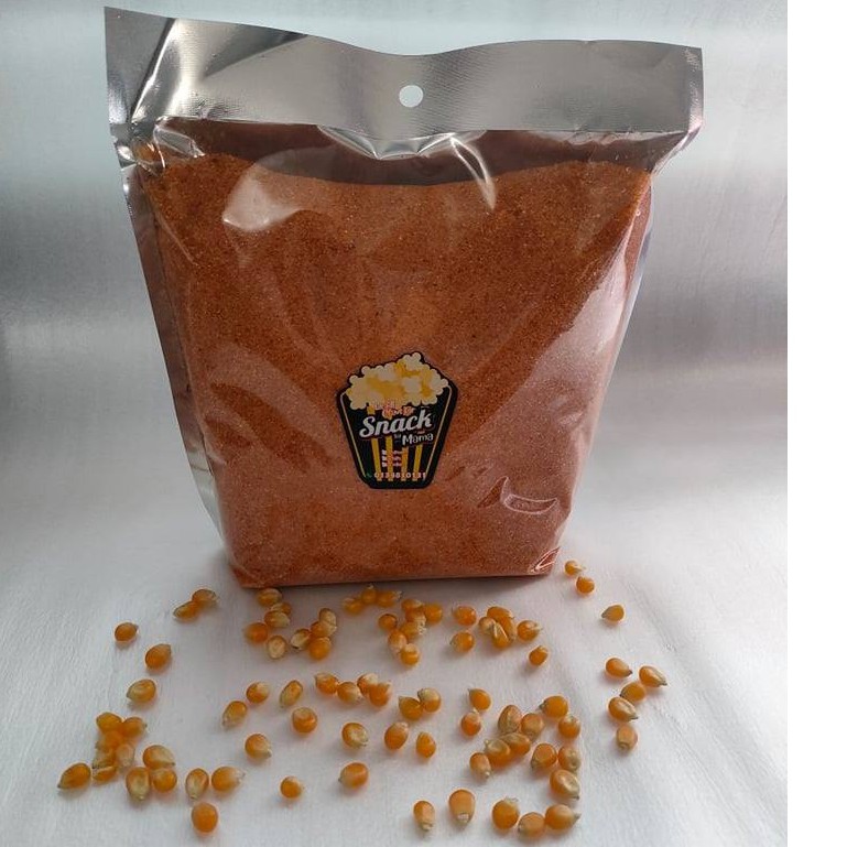 Sugar Caramel/Gula Karamel Popcorn (1kg/500g/200g) | Shopee Singapore