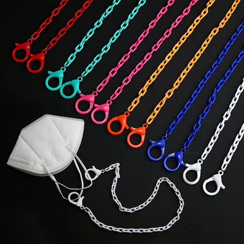 Drawstring Mask Chain / Sunglasses Chain / Multifunctional Anti-lost ...