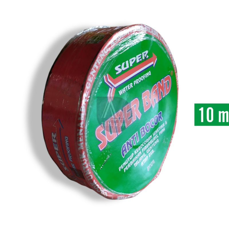 New Stock of Waterproof Flinkote Duct Tape for Escose Gutters Super ...