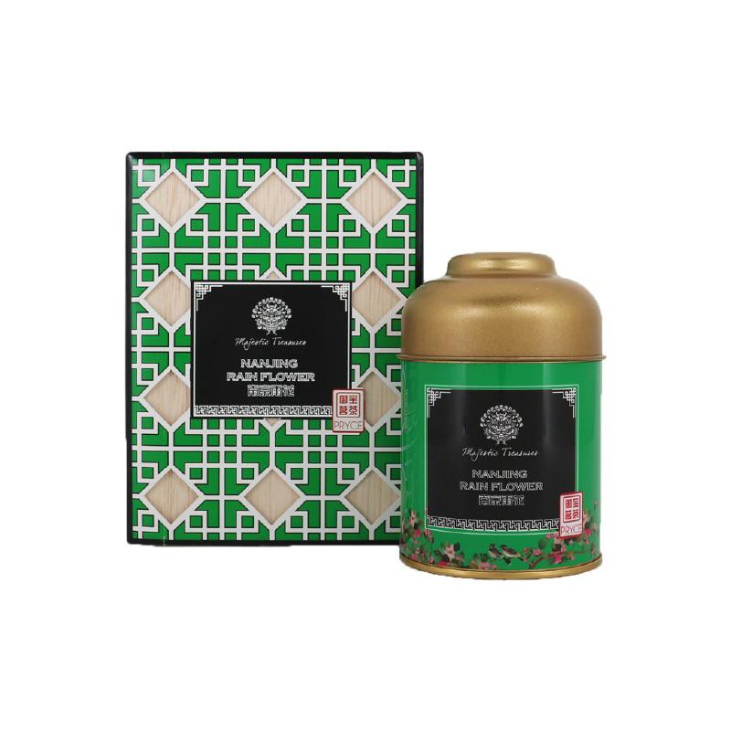 PRYCE TEA Nanjing Rain Flower Green Tea (南京雨花) - 50g | Shopee Singapore