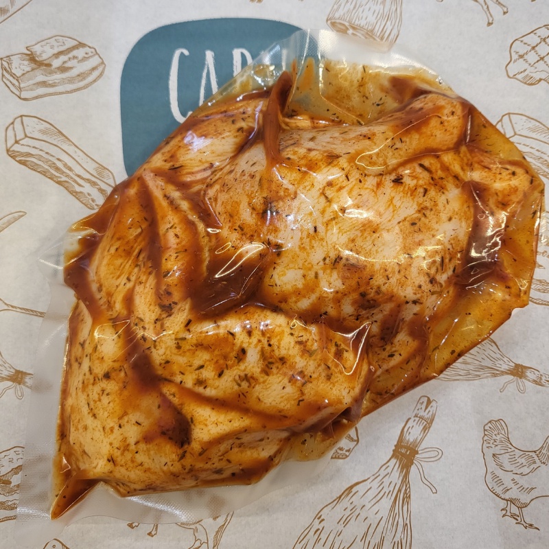 Carv Butchery Cajun Spiced Half Bird (Frozen) | Shopee Singapore