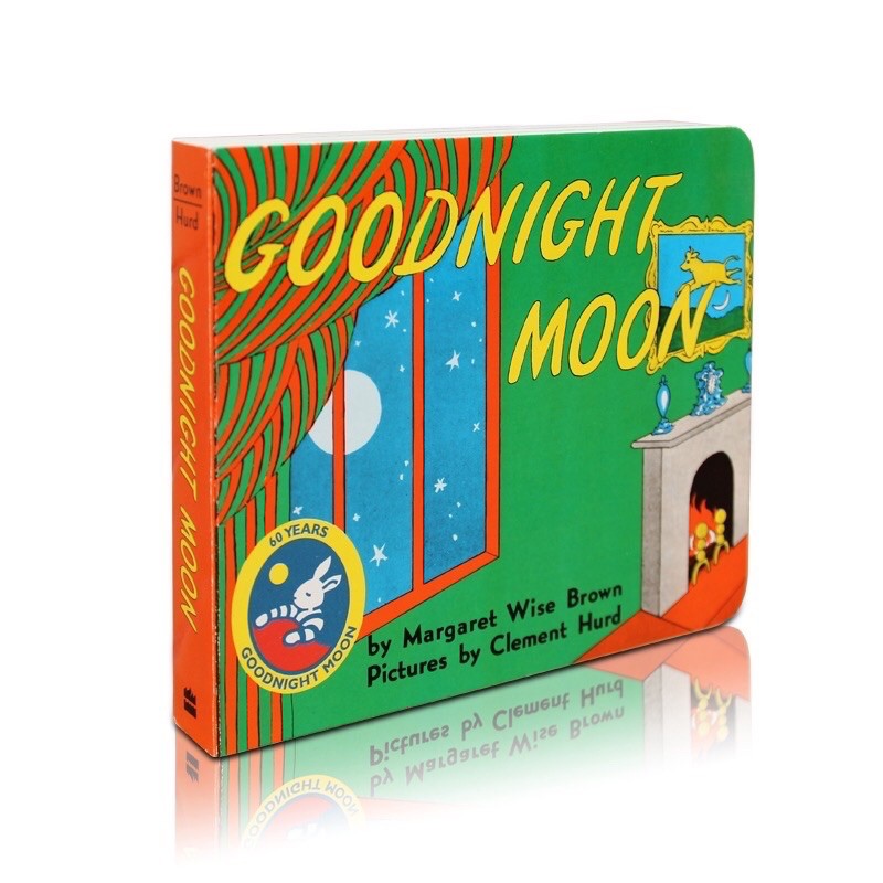 Goodnight Moon (Board Book) | Shopee Singapore