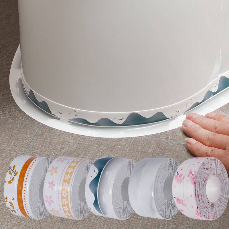 * water retaining Strip * Silicon Barrier stopper Kitchen Waterproof ...