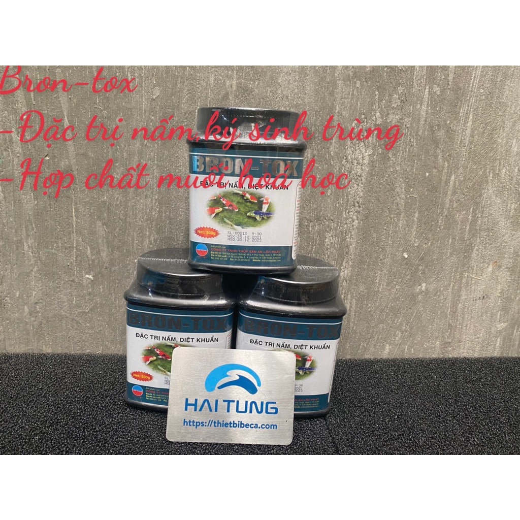 Bron tox microbial prevention and treatment product 500g bottle ...