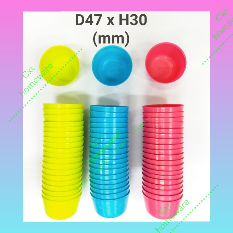 Acuan Kuih Lompang Kosui Mould Mold Small Cup JT5531 20pcs Kuih Apam ...