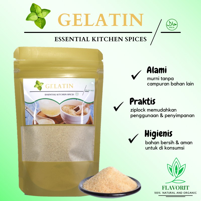 Halal Fine Gelatin Powder Gelatin Powder Blackhead Collagen Extract Cow ...
