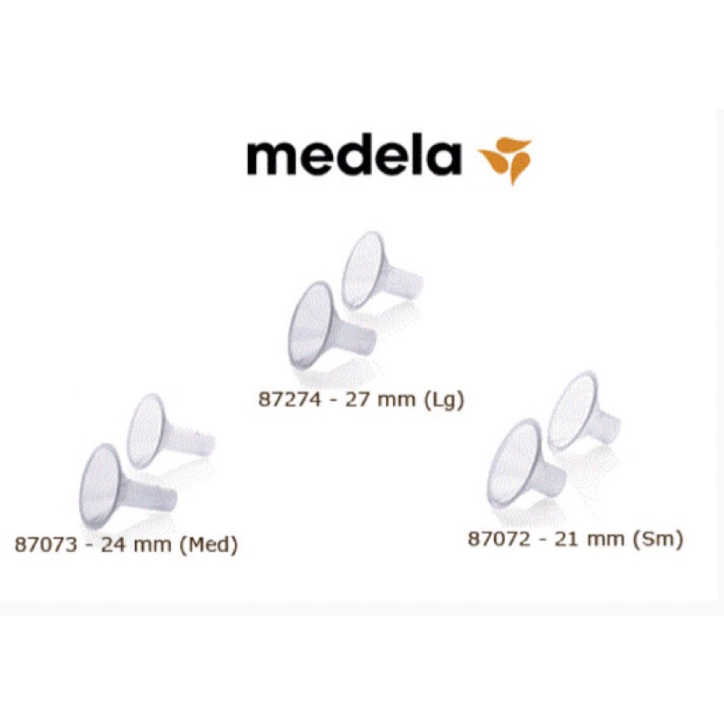 Medela PersonalFit Breastshield (flange) 21,24,27,30mm | Shopee Singapore