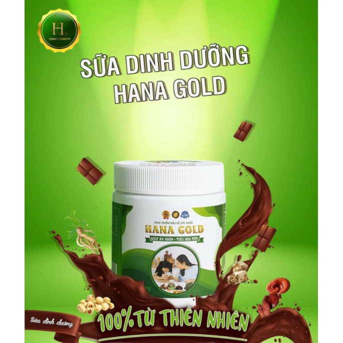Hana GOLD (HELG EAT DELICIOUS - GOOD DIGESTIVE) | Shopee Singapore