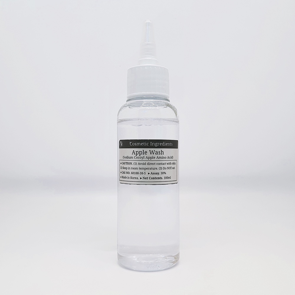 Apple Wash, Sodium Cocoyl Apple Amino Acid, APL, Anion Surfactant ...