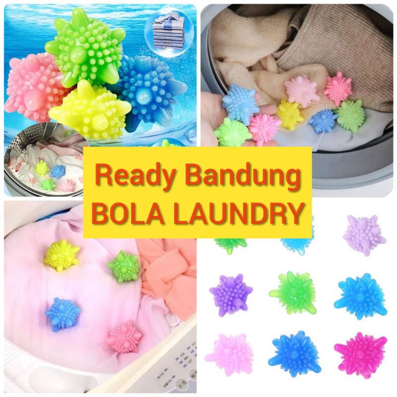 Ready BANDUNG LAUNDRY CLOTHES Cleaning Ball/Rubber Ball LAUNDRY ...