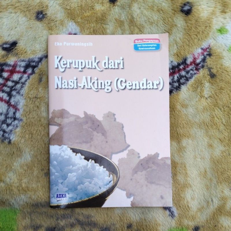 Cultivation BOOK SERIAL SKILLS OF CREATHER OF CRACKERS FROM AKING'S ...