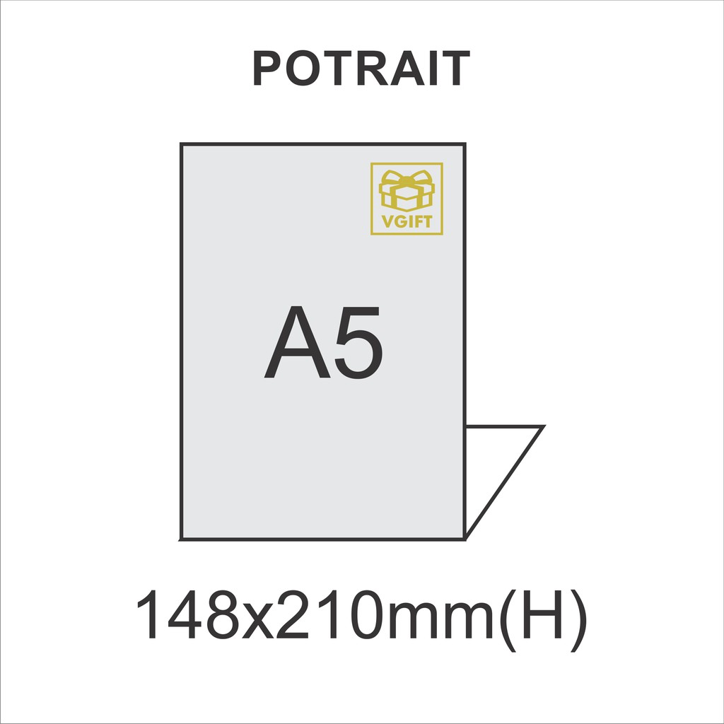 Acrylic L-Shaped Display Stand L Shape A4 / A5 / A6 / A7 / IC / A8 ...