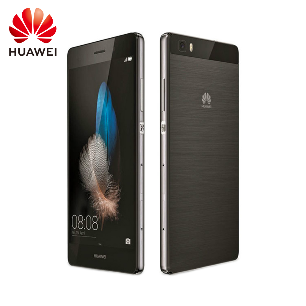 Huawei P8 Used 4G LTE Smartphone Dual SIM 5.0 inch screen Android ...