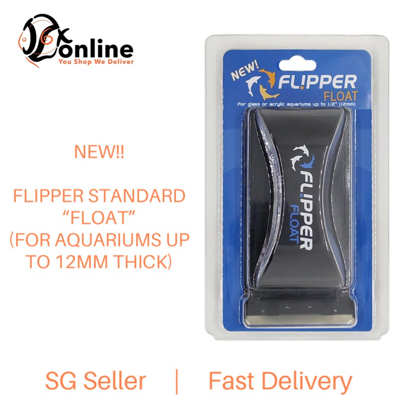FLIPPER Magnet Standard Cleaner Float | Shopee Singapore