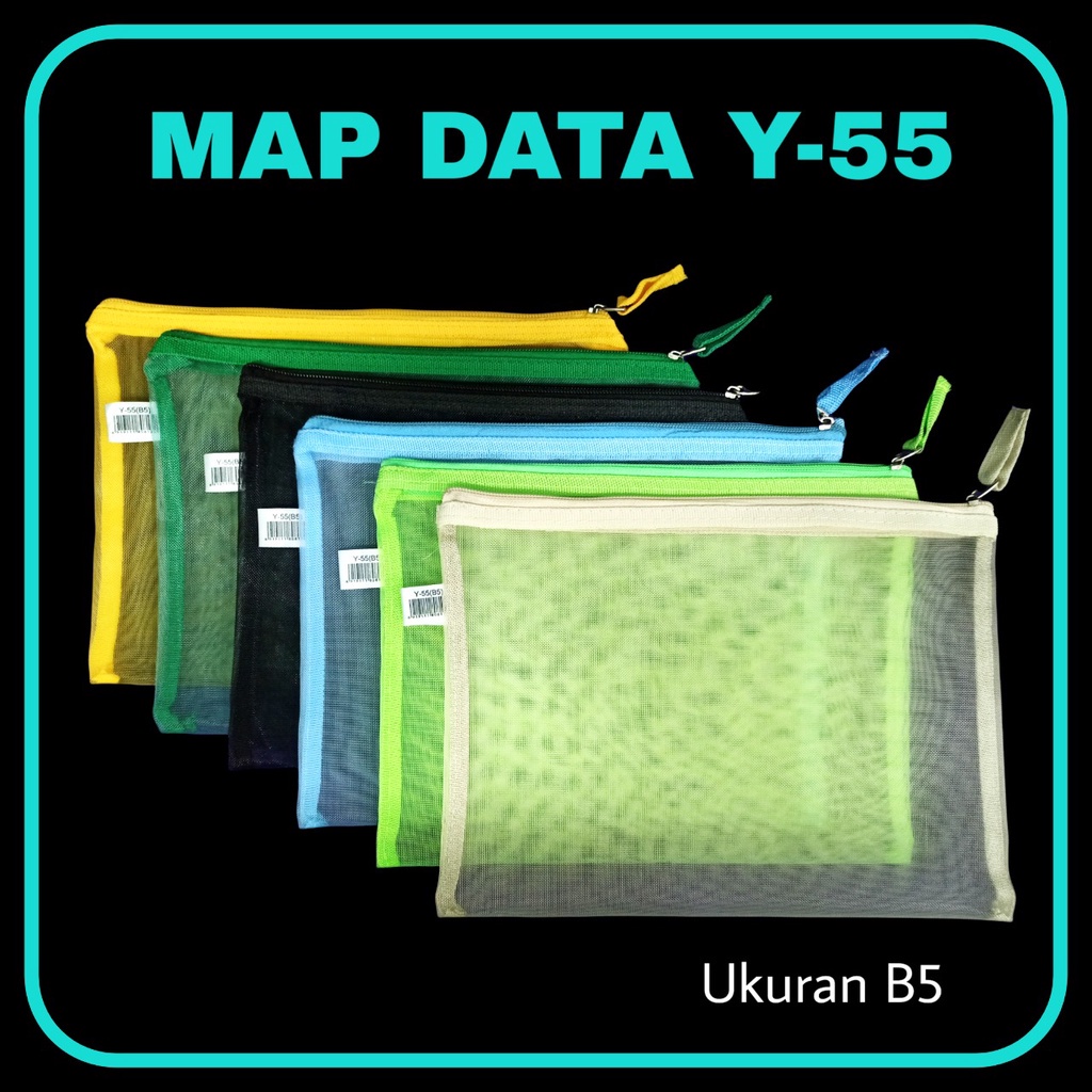 Gg Map Data Envelope MICROTOP Y-55 -B5/ Document Map/File Map/File Holder | Shopee Singapore