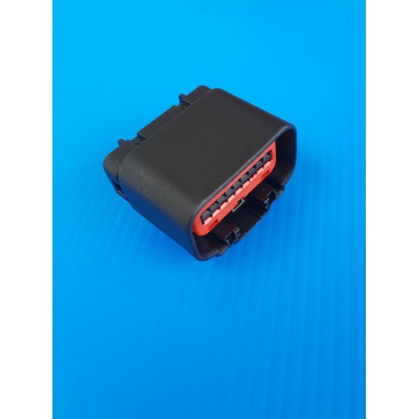 Ecu18 Socket Plug (1 Set Packing With Fish Tail) | Shopee Singapore
