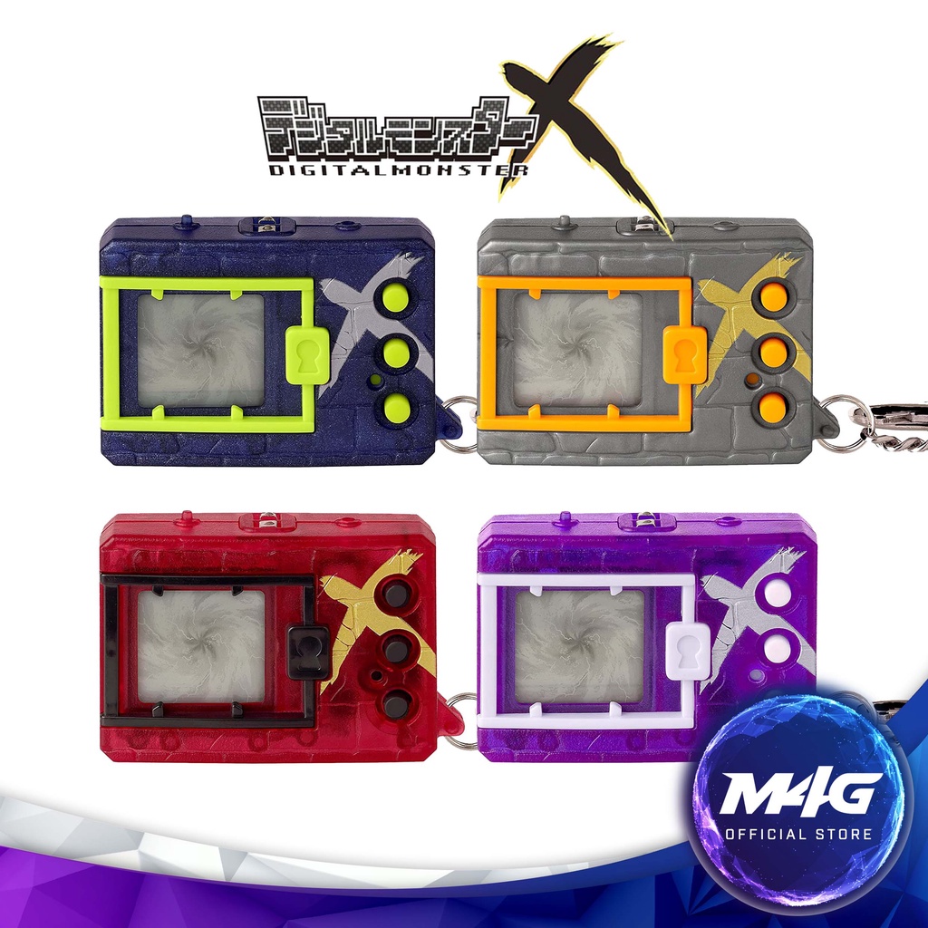 Bandai Digimon Digivice Vpet Digital Monster X Ver.2 | Shopee Singapore