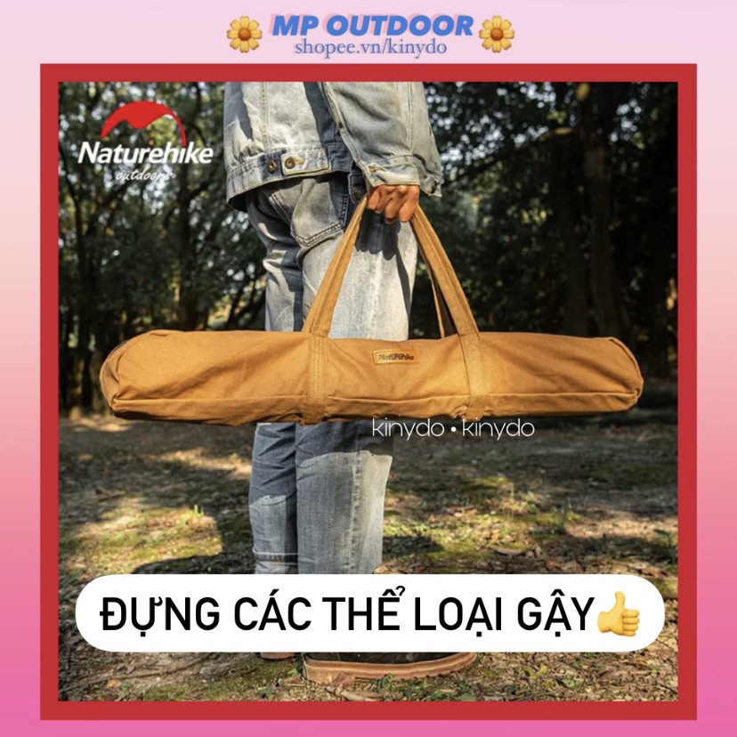 Glamping NATUREHIKE NH20PJ201 Picnic Travel Tent | Shopee Singapore