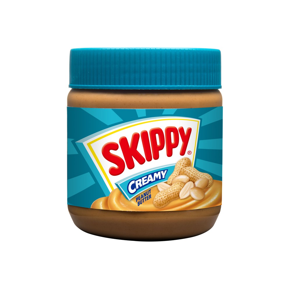 Skippy Creamy Peanut Butter, 340 Grams (Halal) | Shopee Singapore