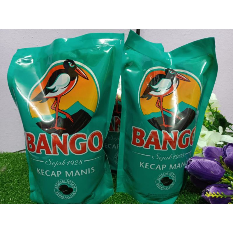 Kecap Manis Bango Refill 520ml | Shopee Singapore