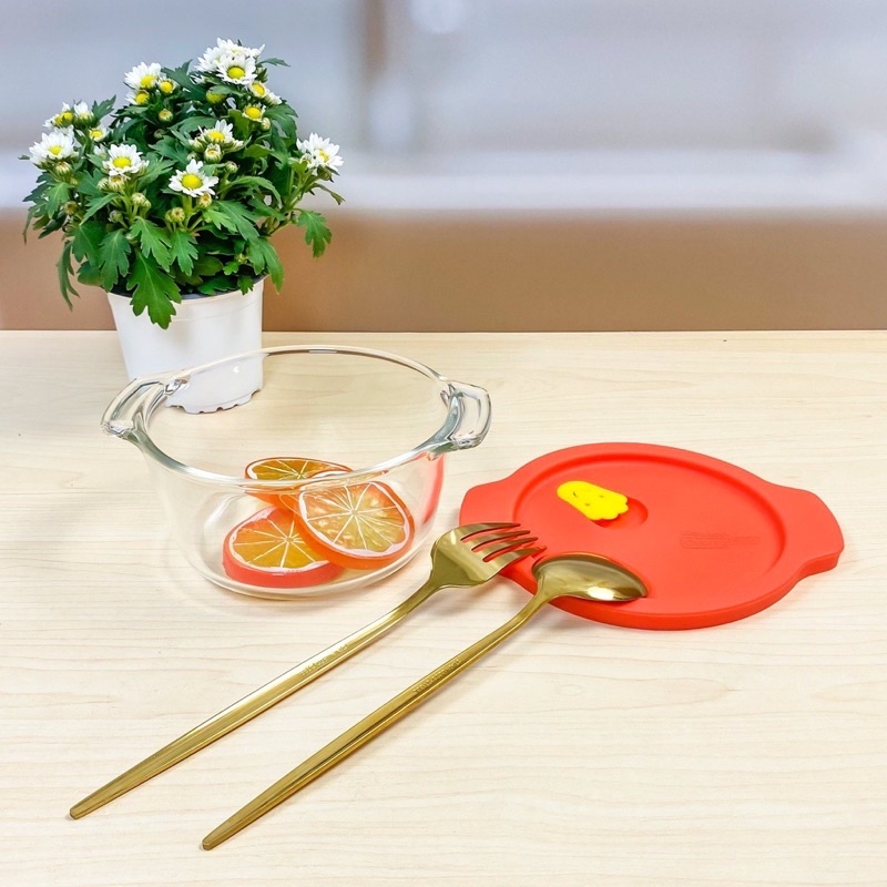 LOCK & LOCK Lock Rice Container&Lock Rice Container LLG506R (460ml ...