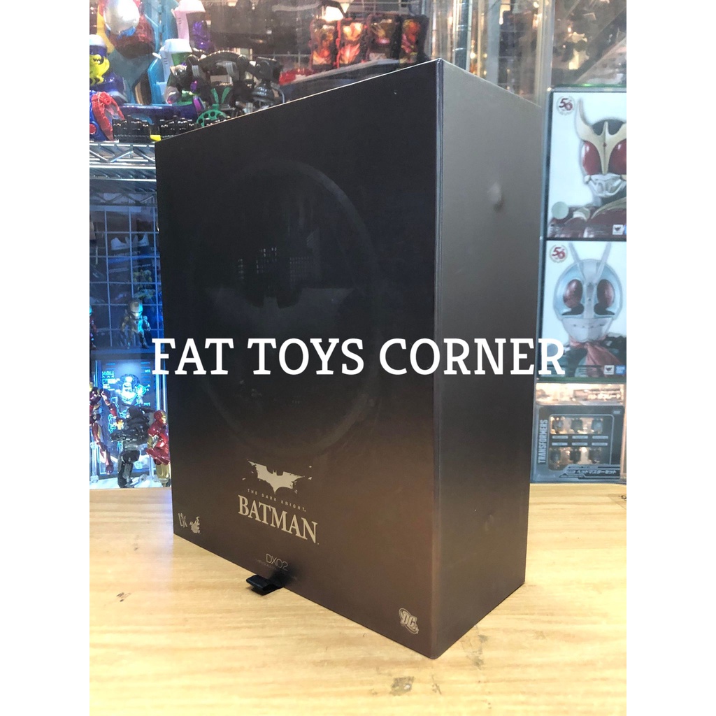 HOT TOYS Movie Masterpiece Series MMS DX02 The Dark Knight Batman ...