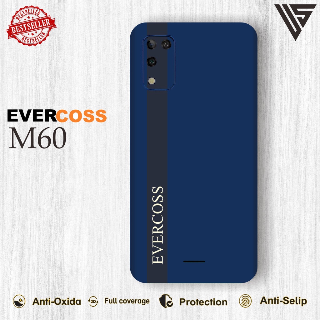 Evercoss M60 HANDPHONE GARSKIN (2 PCS) | Shopee Singapore