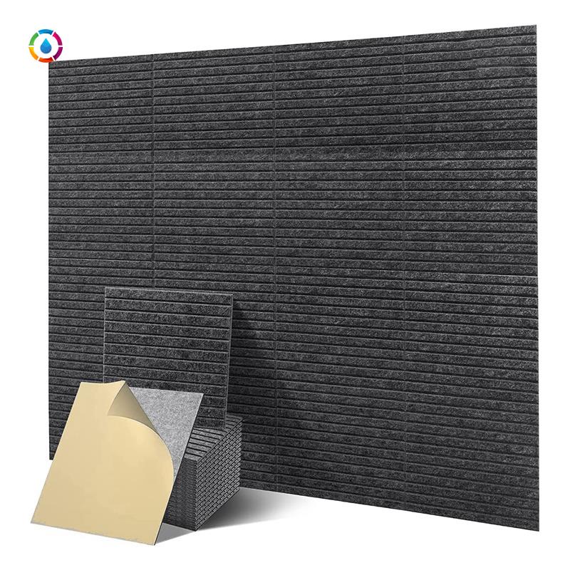 16 Pcs Pro Grade Acoustic Panels,Sound Proof Wall Panels,for Studio ...