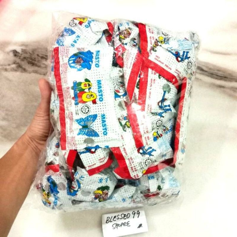 Lee Fah Mee Masto Space Noodle Snack (40pkt) | Shopee Singapore