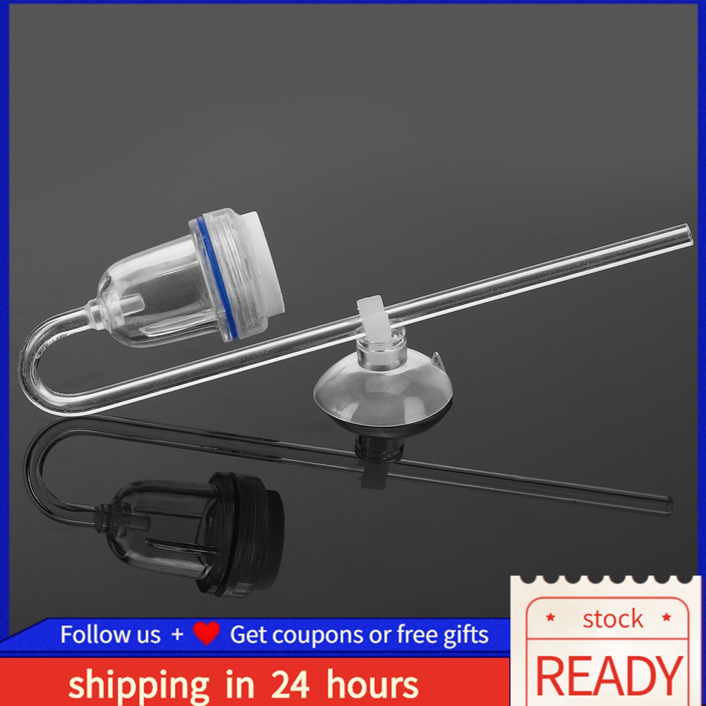 Newlanrode Low Pressure Nano Air Bubble Stone Diffuser Atomizer Tube ...