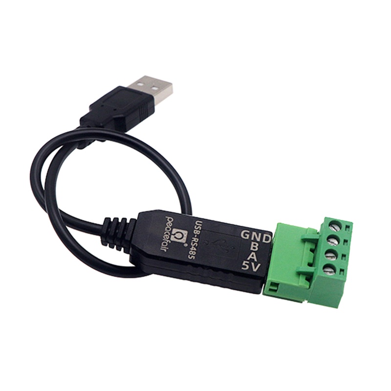 KIN 30cm USB to RS485 RS-485 Serial Port Device Converter Adapter ...